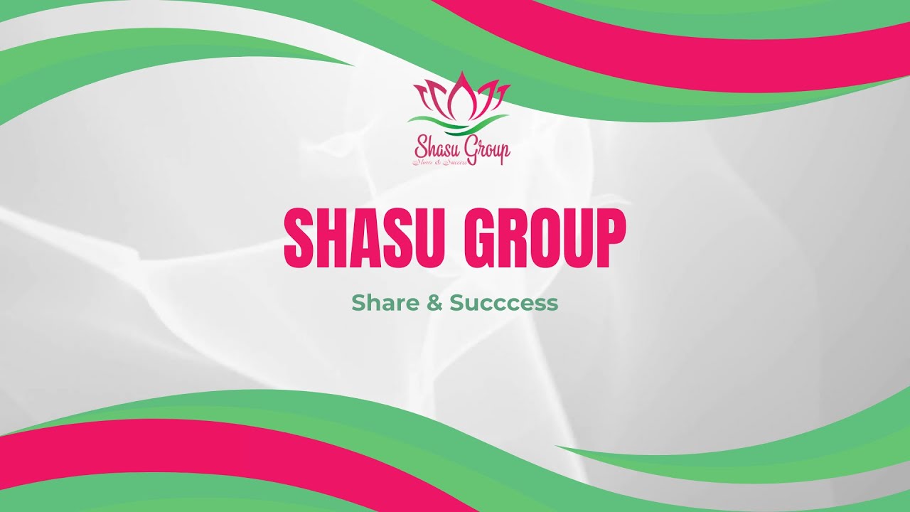 GIỚI THIỆU VỀ SHASU GROUP - YouTube