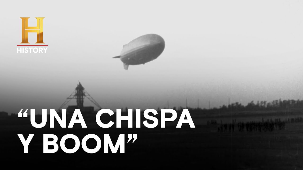 UNA CHISPA Y BOOM - GRANDES MISTERIOS DE LA HISTORIA - YouTube