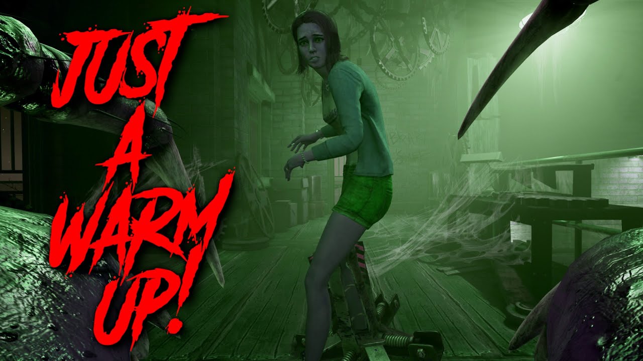 JUST A WARM UP! Last Year resurrected - YouTube