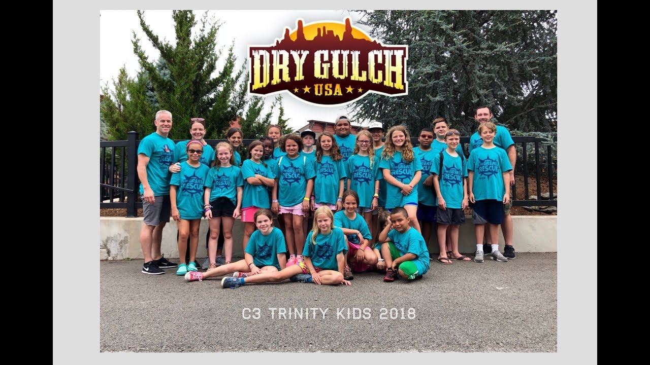 Camp Dry Gulch USA 2018 Highlights - YouTube