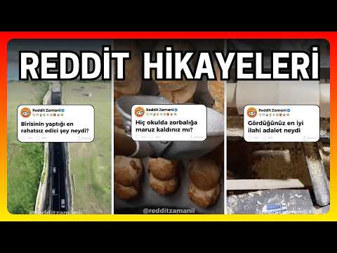 Reddit Hikayeleri Derlemesi 6