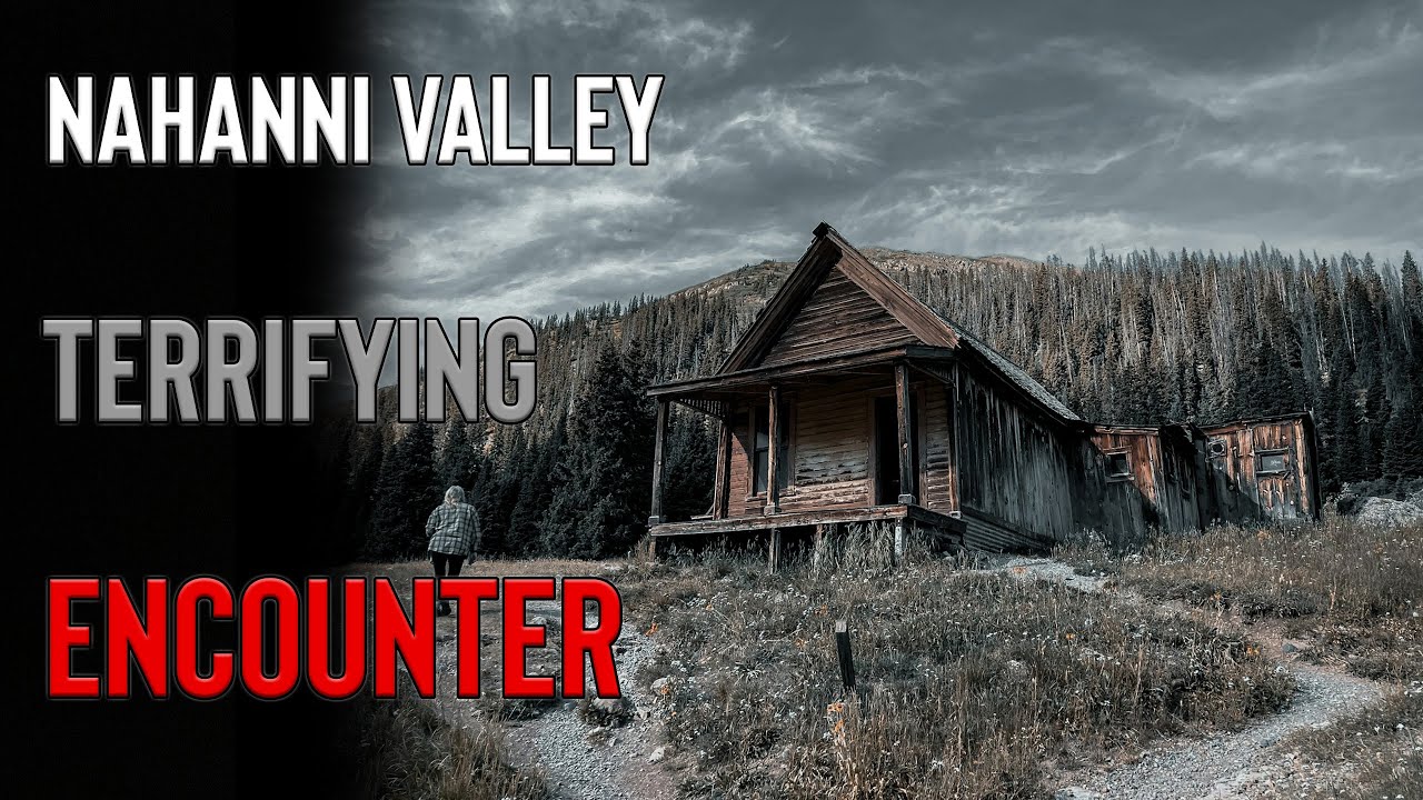 The Valley of Headless men - Nahanni Valley National Park | Headless ...