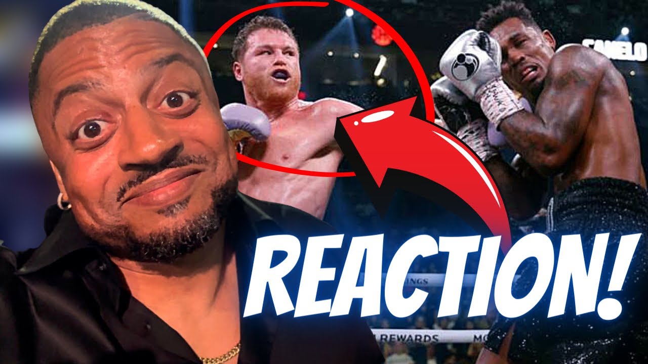 (REACTION!!) CANELO IS BACK!! DOMINATES CHARLO! - YouTube