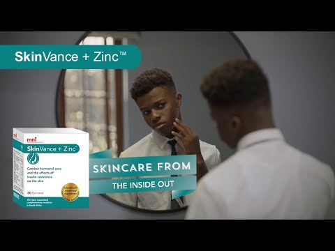 SkinVance + Zinc | Combat hormonal acne, dark spots and hyperpigmentation