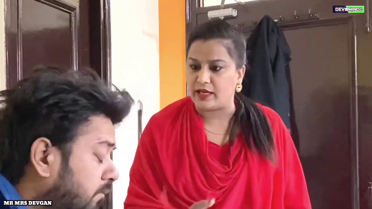 Chaabi Kithe Aa Mr Mrs Devgan | Harminder Mindo | Latest Punjabi Movie ...