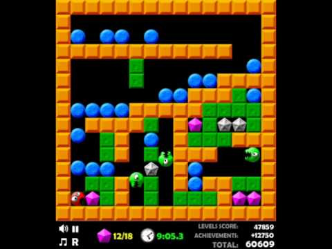 Crazy Digger 2 Walkthrough - YouTube