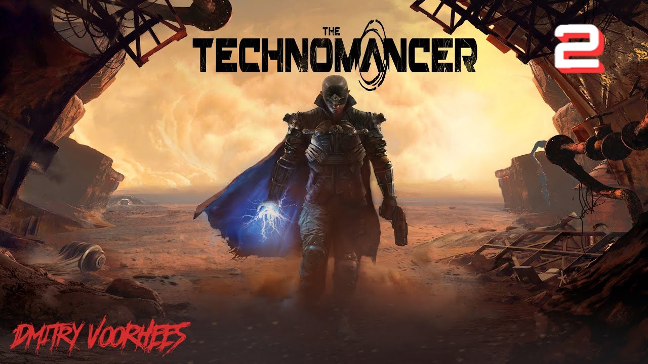 Project "Ностальгия" Прохождение The Technomancer # 2 {2016} - YouTube