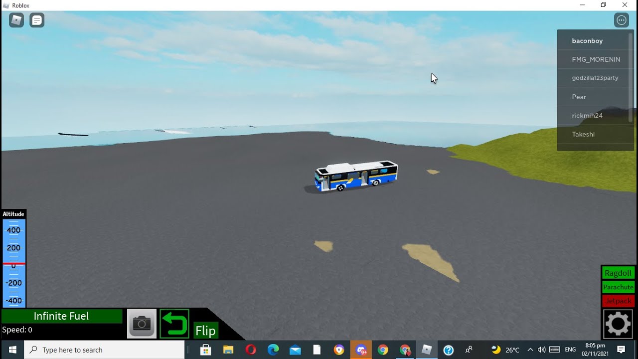 Showcasing my barbados transport board electric bus - YouTube