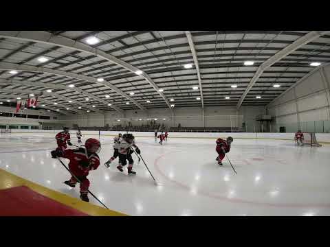 Pembroke Misfits 1 vs  Deep River 2 Atom B November 3 2025