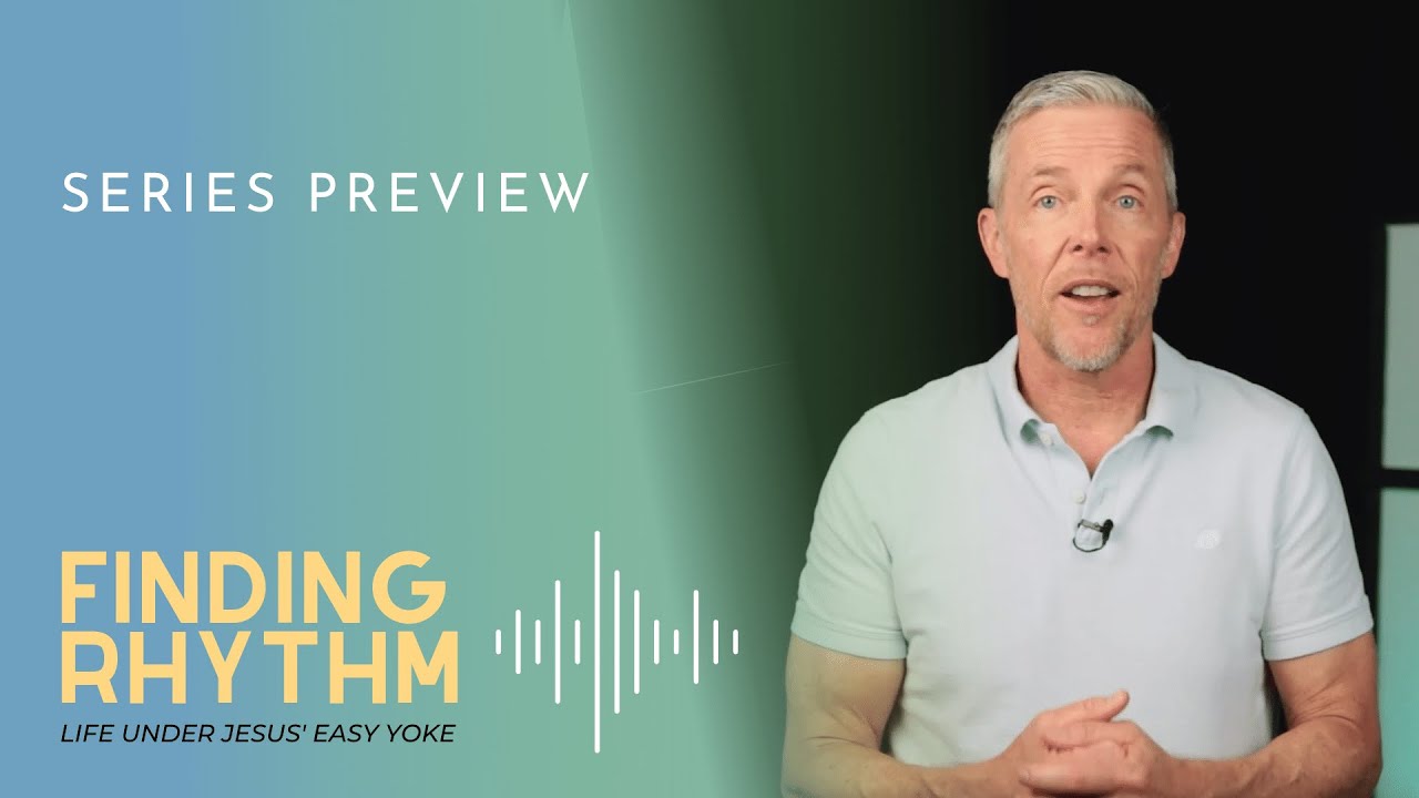 Finding Rhythm | Series Preview - YouTube