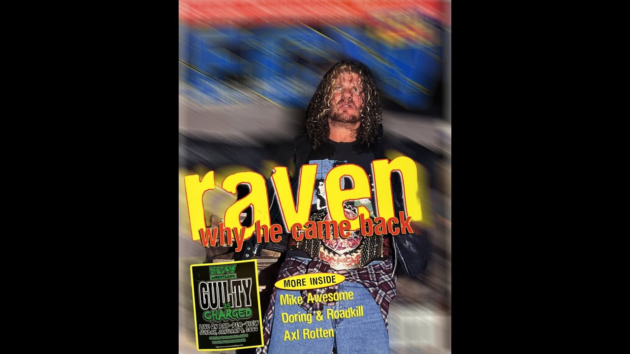 ECW Magazine February 2000 Slideshow - YouTube