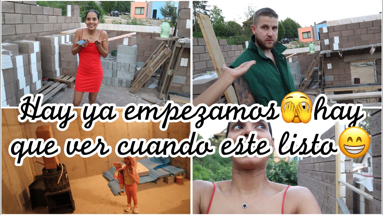 Serie 3‼️ ¡Hay ya empezamos!🫣hay que ver cuando este todo listo😁Así ...