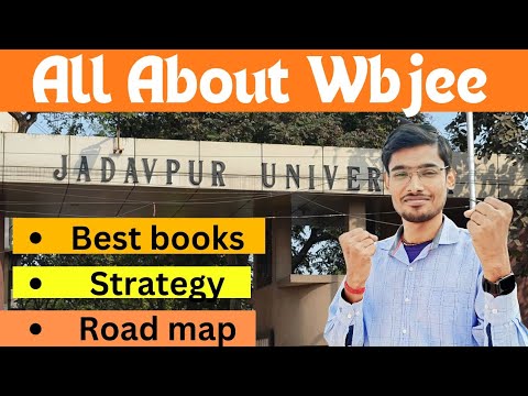WBJEE exam 2024 | All about WBJEE | WBJEE Preparation | Cut off ...