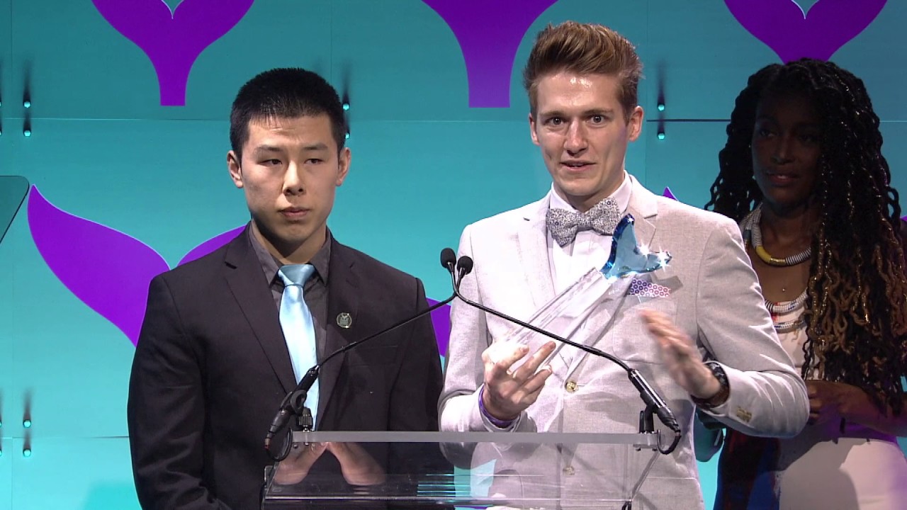 Tasty wins Best in Food || Shorty Awards 2017 - YouTube