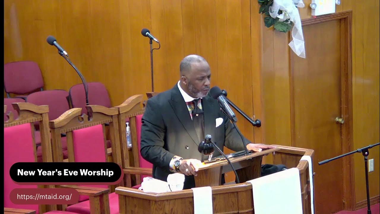 New Years Eve Worship - YouTube