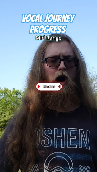 Vocal Journey Progress: Pt. 2 - YouTube