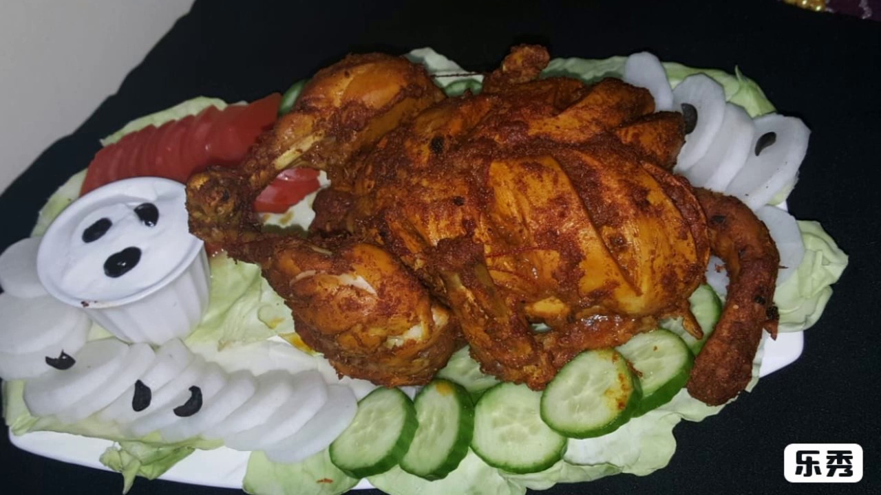 Lahori charga tasty - YouTube
