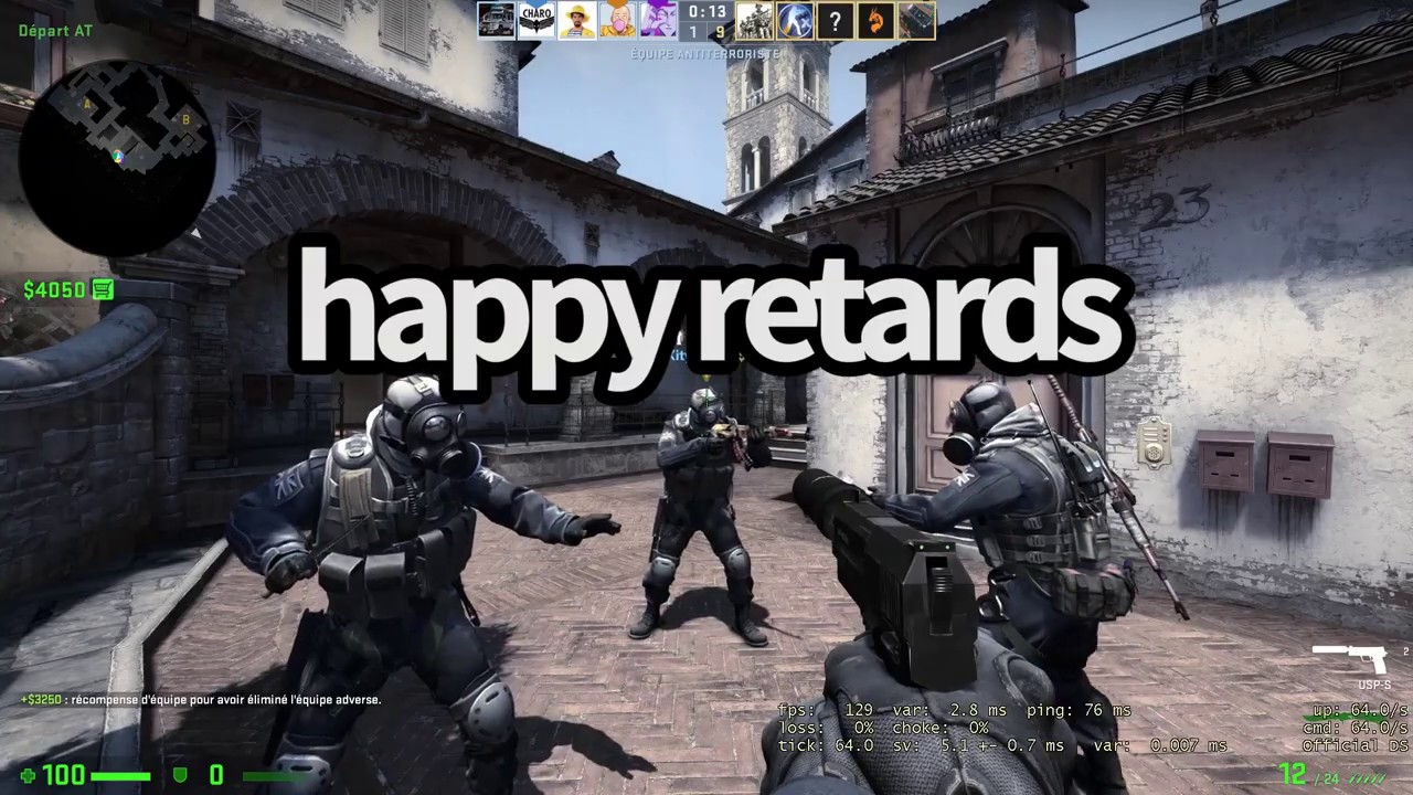 Happy retards 2 - YouTube