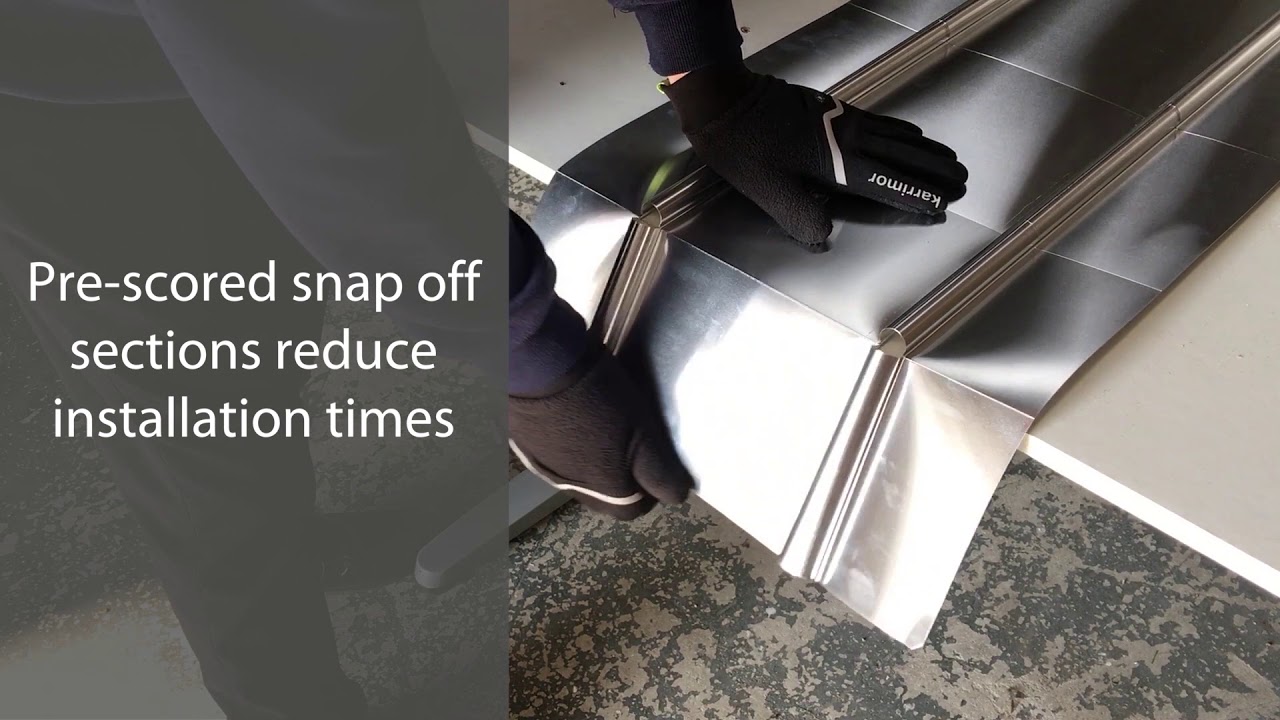 3 channel Spreader Plates (600 x 1200mm) - YouTube