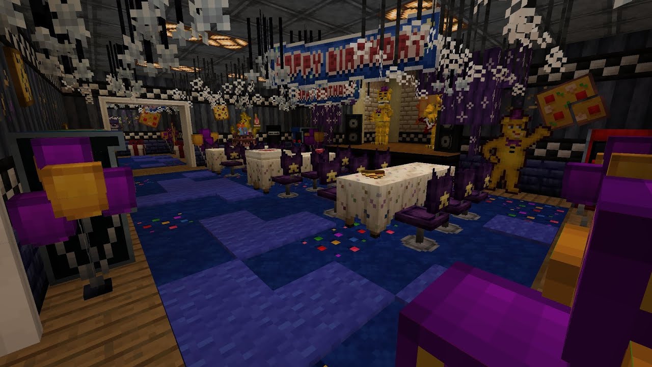 FFD map minecraft bedrock - YouTube