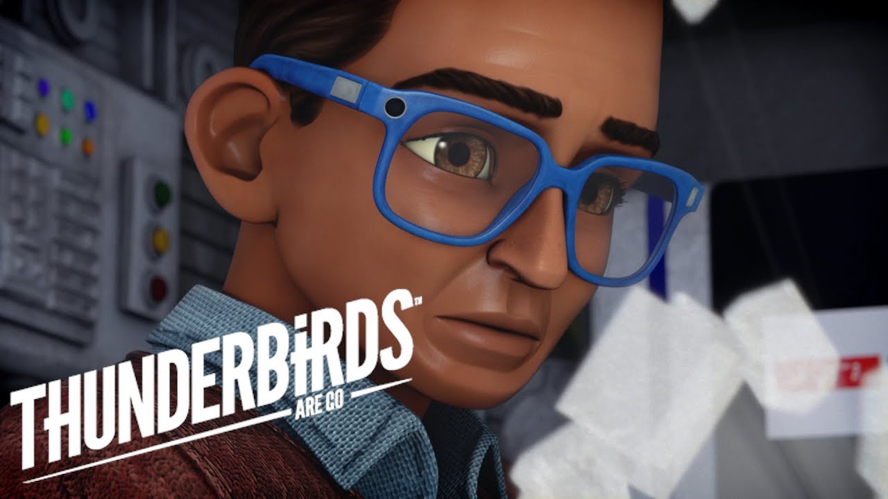Thunderbirds Are Go | Brains Reveals Jeff Tracy May Still Be Alive ...