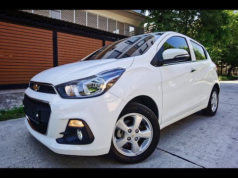 Chevrolet Spark (Korea) LT +