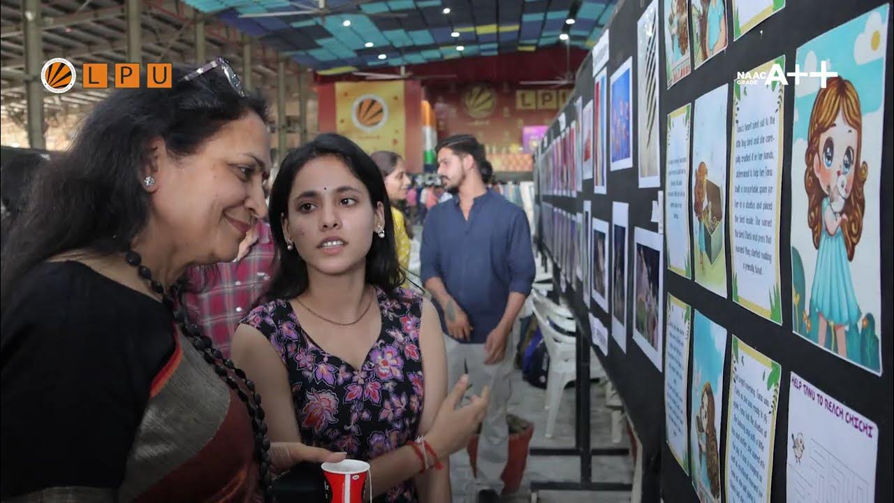 LPU is proud to host the Startup Ecosystem Enablers Meet on July 19, 2024 - YouTube