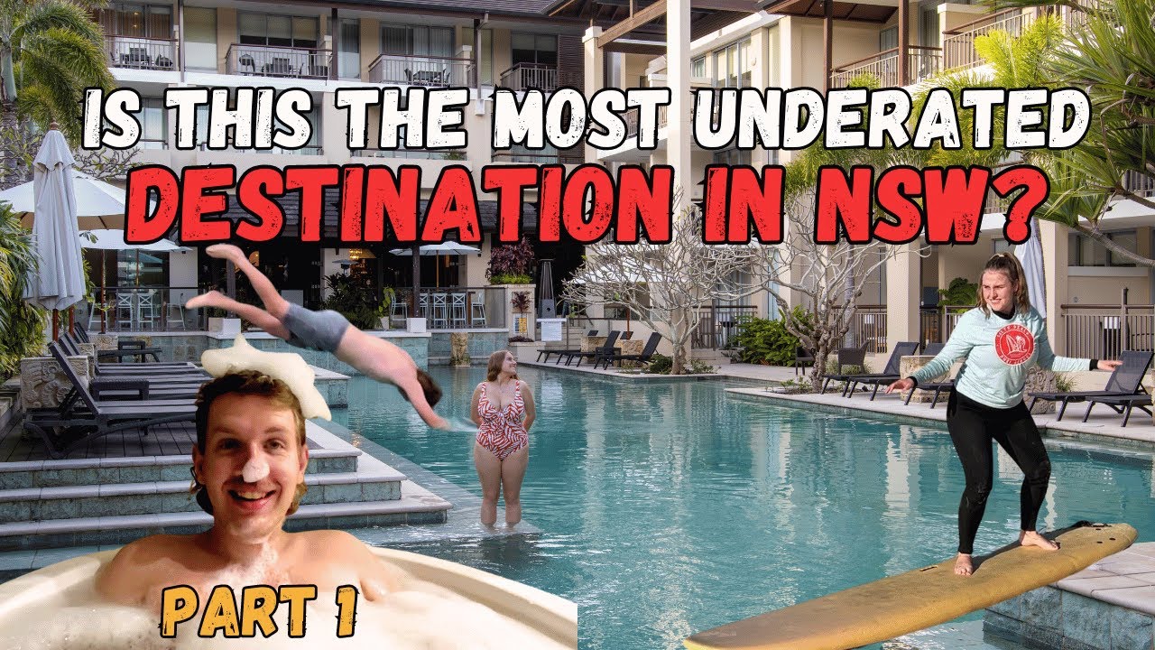 BEST THINGS TO DO IN THE TWEED NSW!?! | Exploring Northern New South ...