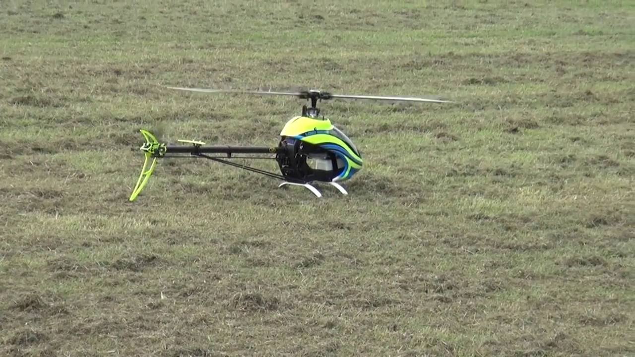 Logo 550 SE - YouTube