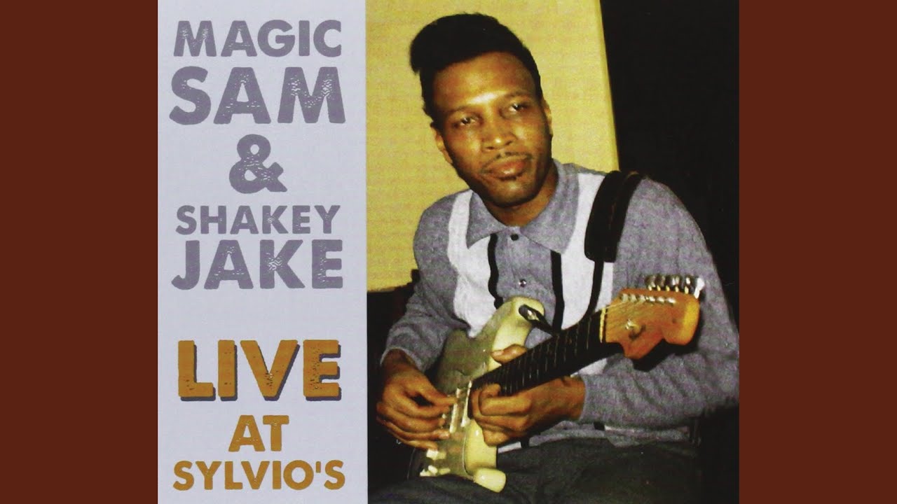Magic Samâ€™s Boogie (Live) - YouTube