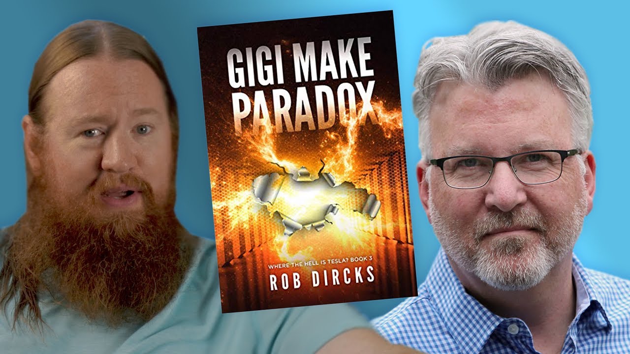 Gigi Make Paradox, Rob Dircks: A message from Rob... - YouTube
