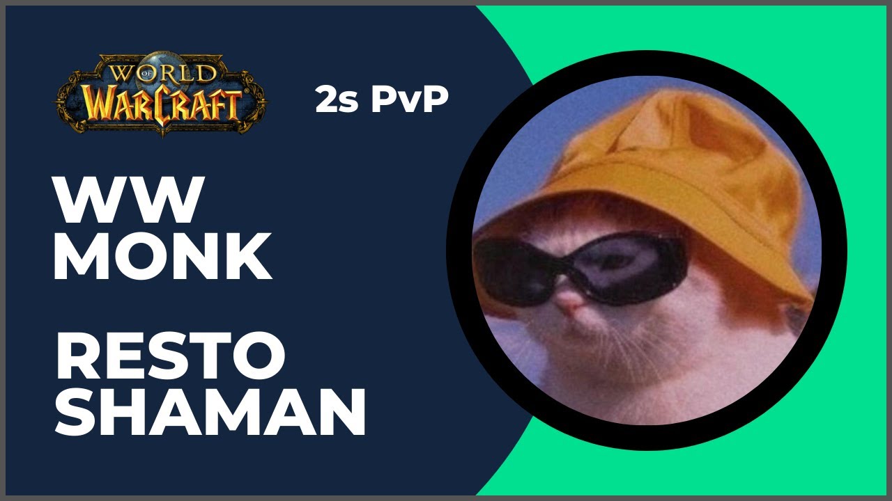 Windwalker Monk Dragonflight Domination - WoW 2s Arena WW Monk PVP ...