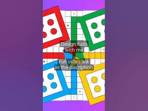 Ludo Game Redesigned in HTML, CSS and JavaScript! #shorts - YouTube