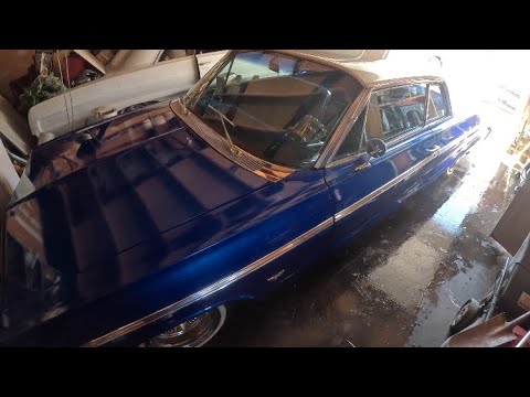 Just washed the 64 - YouTube