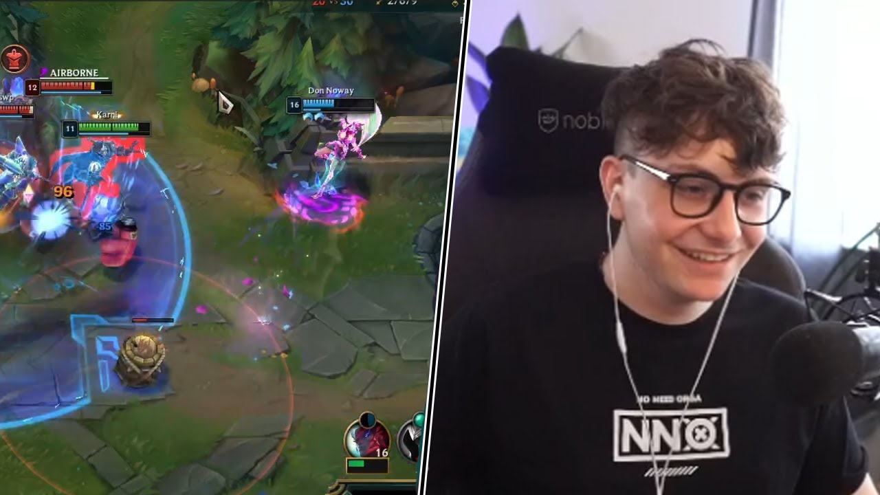 MIT NNO IN DER WINCHALLENGE FLEX QUEUE - YouTube