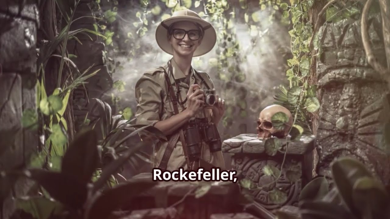 Mystery of Missing Billionaire Michael Rockefeller: Lost in New Guinea ...