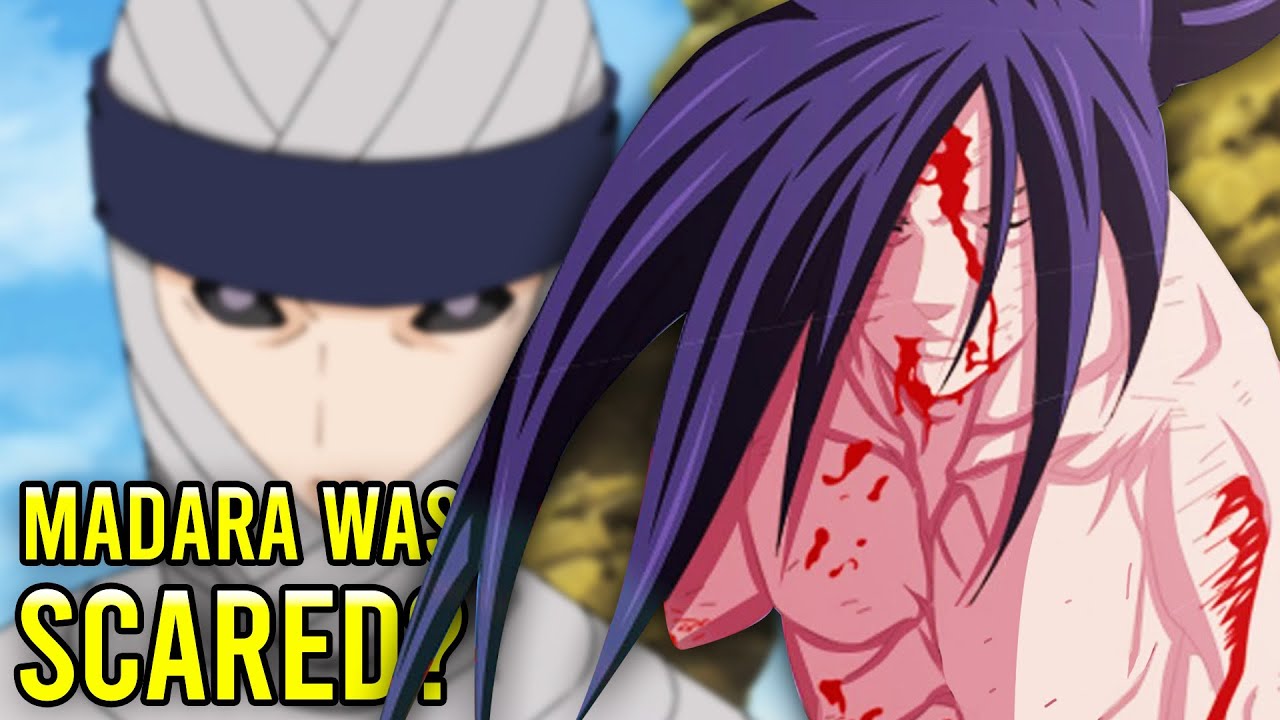 The Village That SCARED Madara? - YouTube