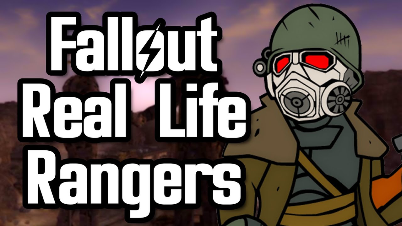 Wild West to the Wasteland: The Inspirations Behind Fallout's Rangers ...