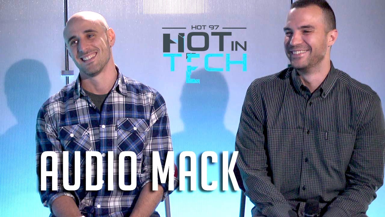 HiT: Audiomack Is Here For The Culture - YouTube