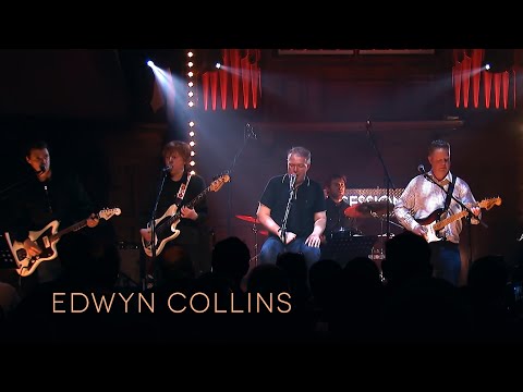Edwyn Collins - Don't Shilly Shally (The Quay Sessions, 8th April 2019)