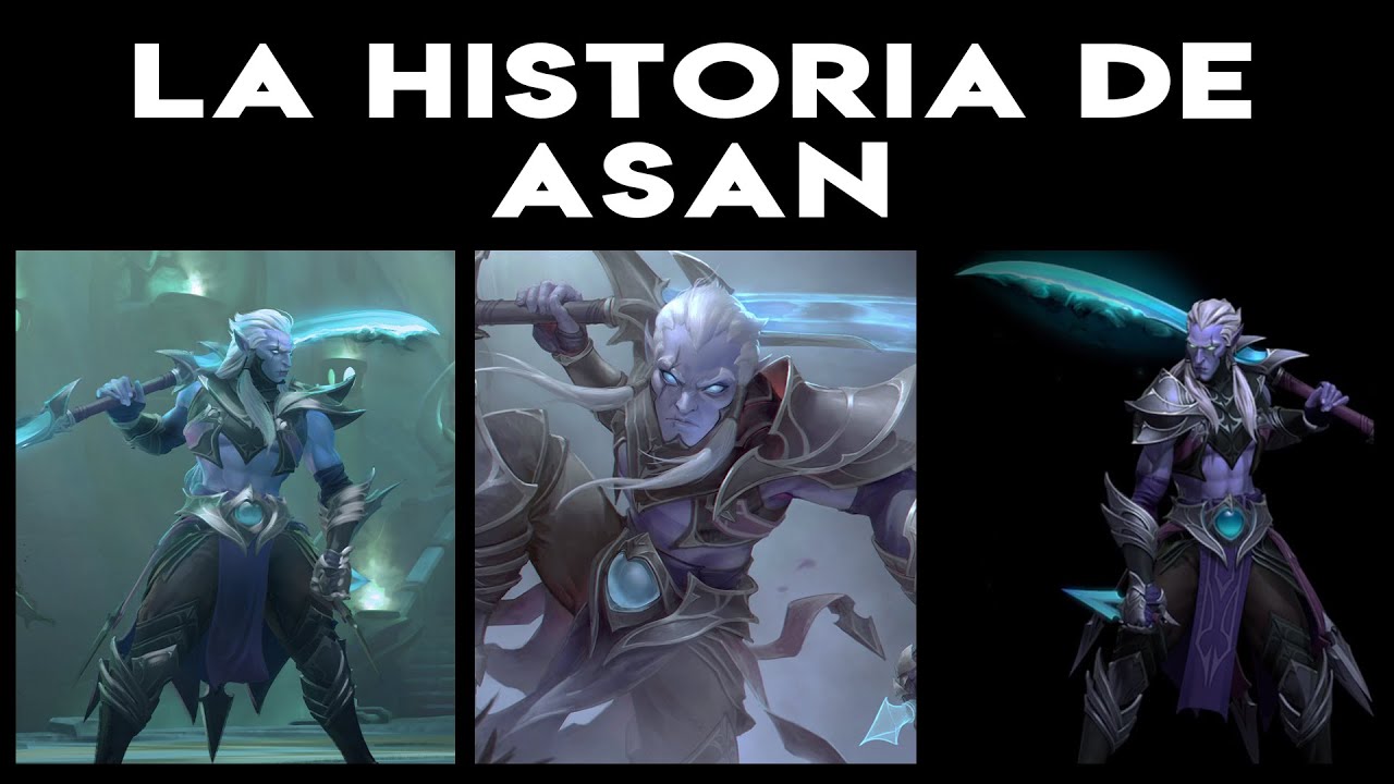 LA HISTORIA DE ASAN /MONOLOGOS OCULTOS / PHANTOM ASSASSIN PERSONA ...