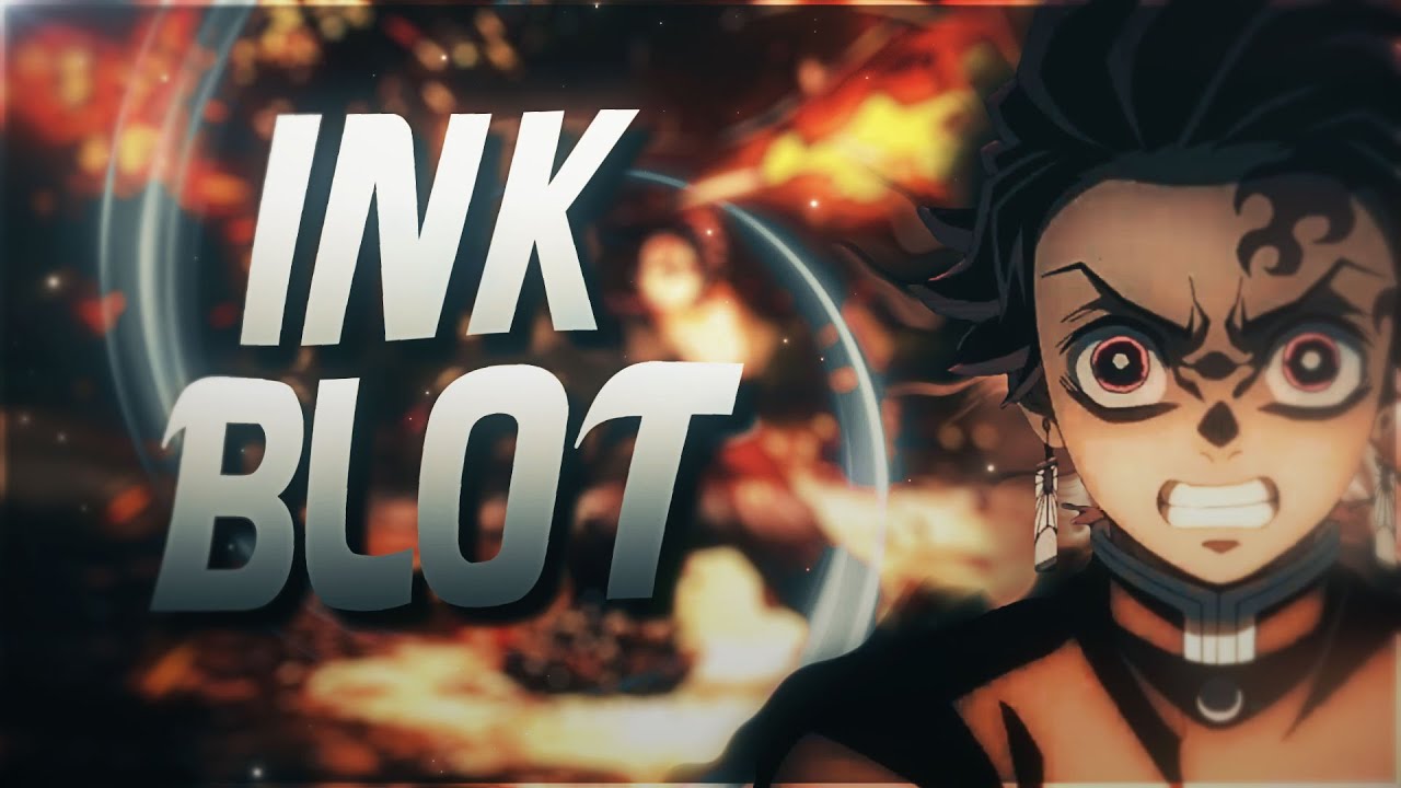 Ink Blot - After Effect Tutorial 4k! - YouTube