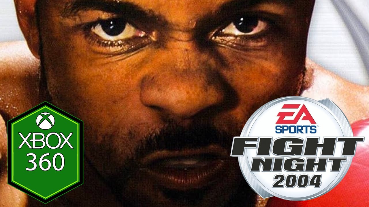 Fight Night 2004 Xbox Gameplay - YouTube