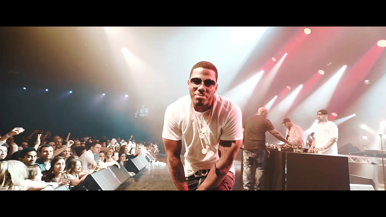 RnB Fridays Live After Party - YouTube