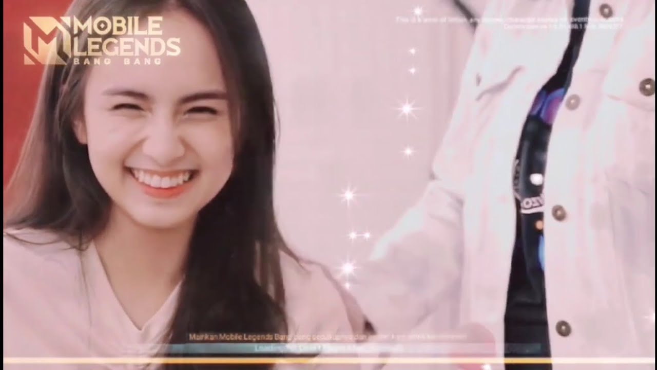mentahan buat loading screen mobile legends - YouTube
