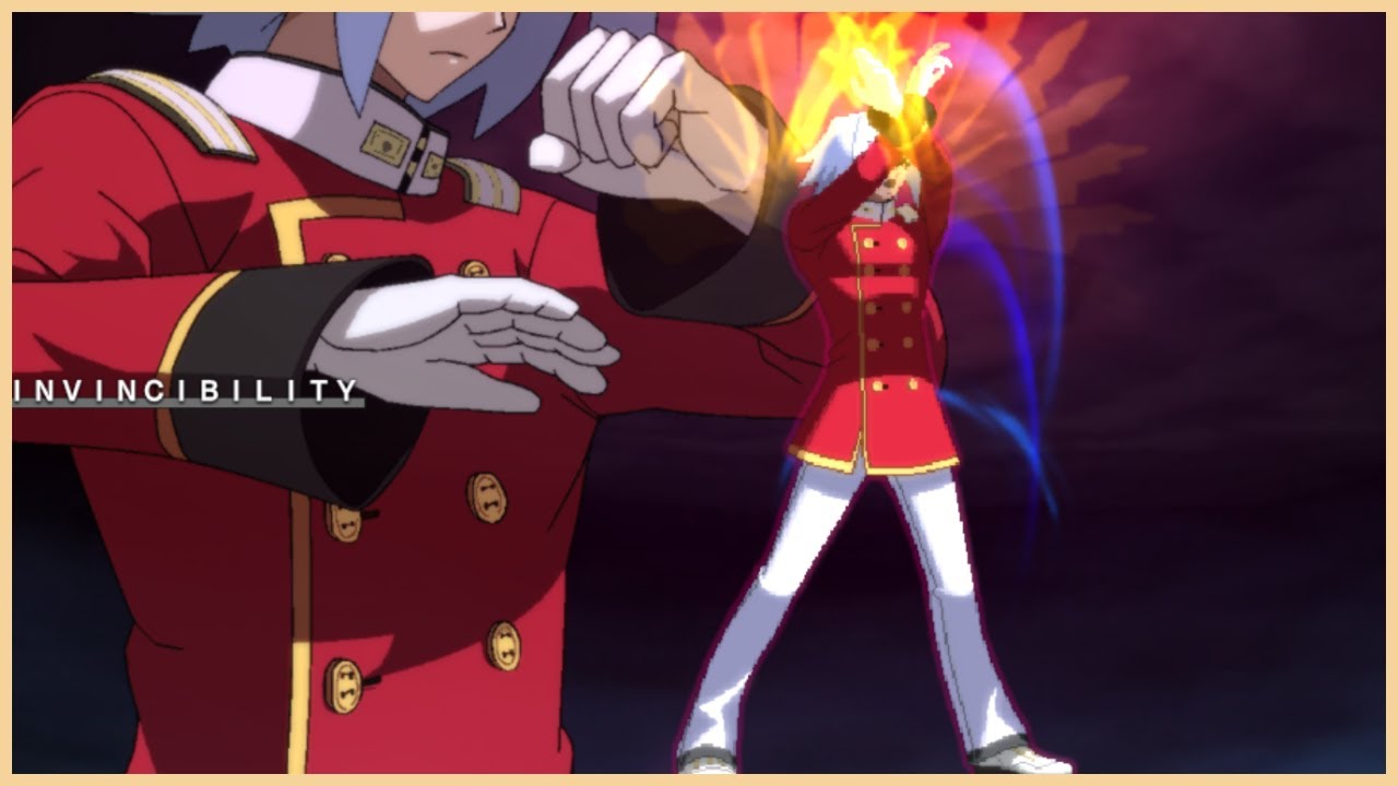 UNI2 Akatsuki | Corner 214B Celestial Combo | 7010 Damage - YouTube