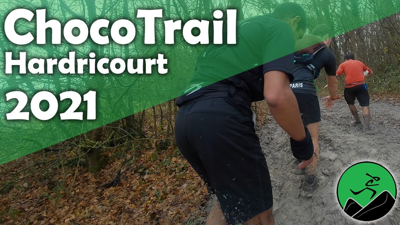 #23 Chocotrail 2021 (32km) - YouTube