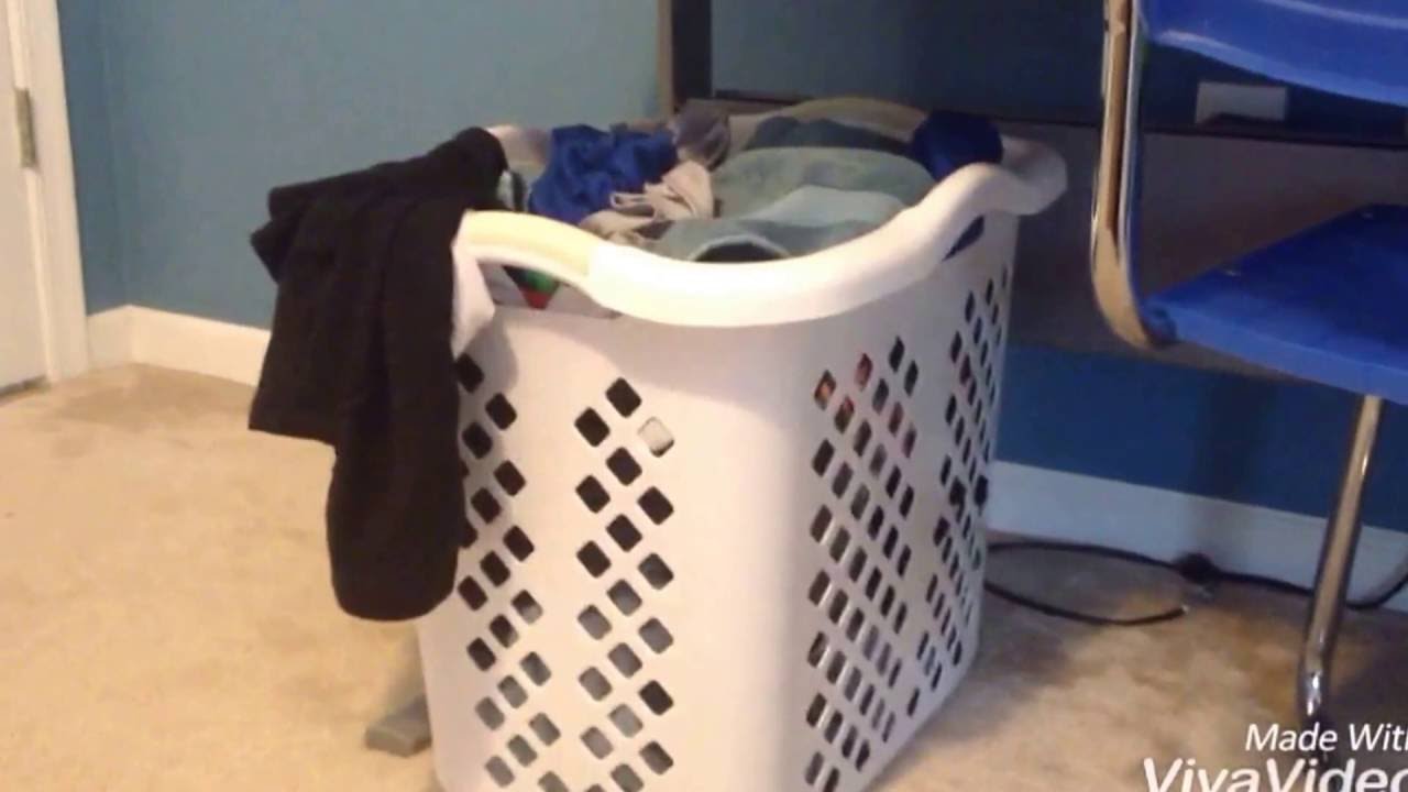 Sock buckets - YouTube