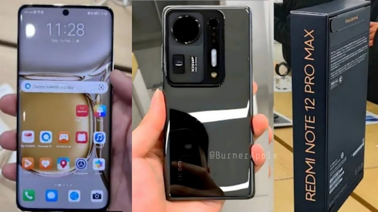 Redmi Note 12 Pro 5G Flate Design - Oficial Specs | Price & Release ...