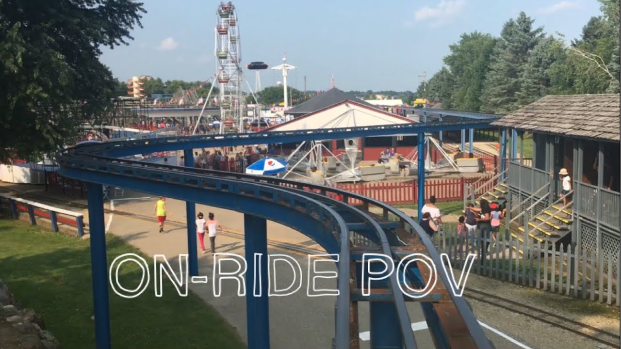 MONORAIL, Little Amerricka (On-Ride POV) - YouTube